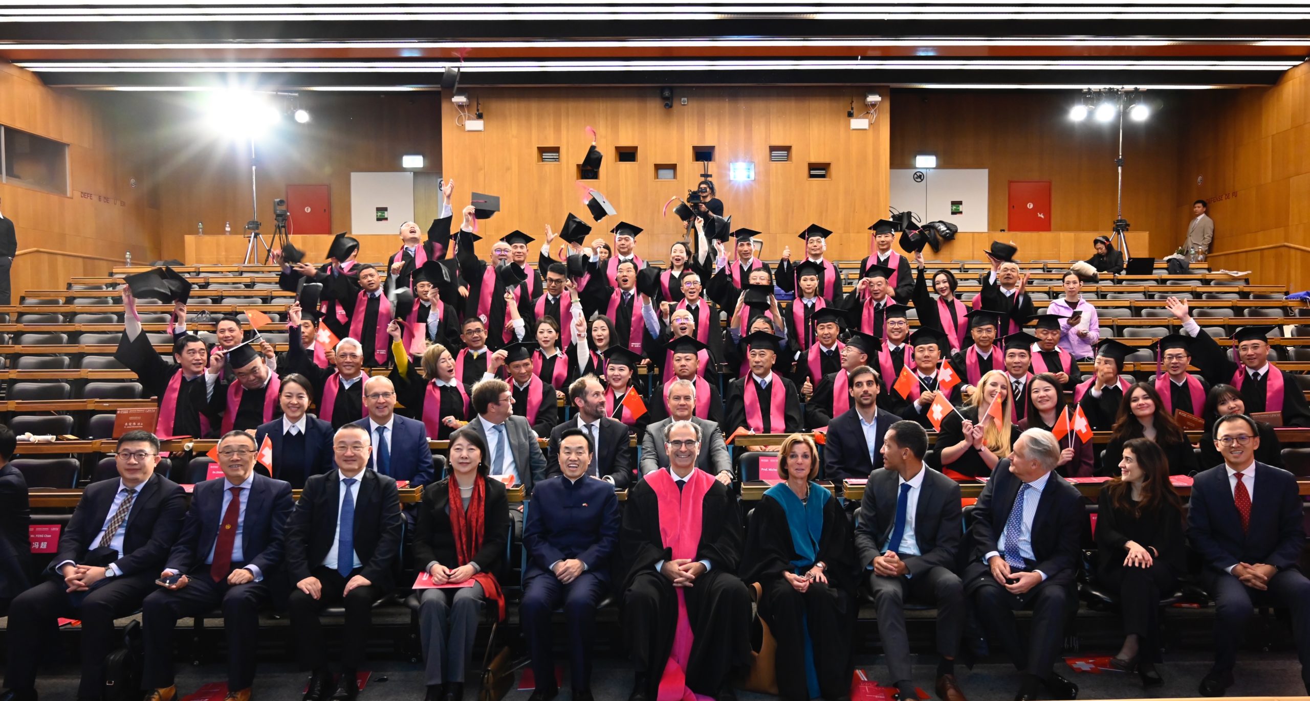 3rd Graduation Ceremony hold on November 17, 2023 – GIWM